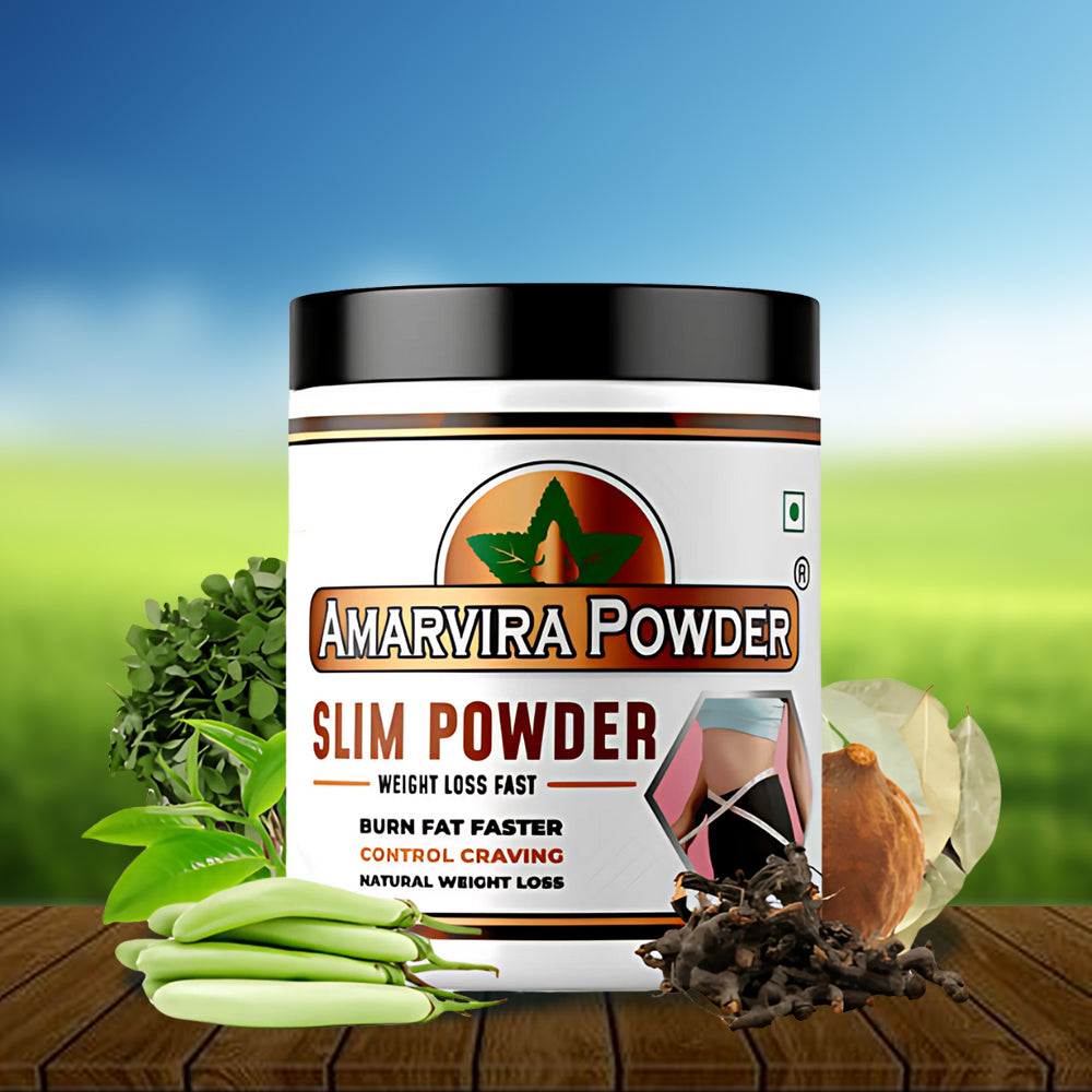 Slim Powder – Amar Ayurveda